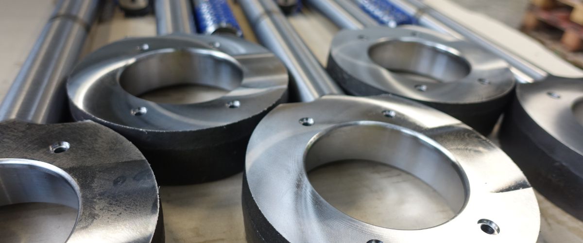 Steel Forgings | Forging